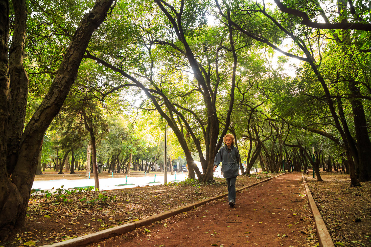 5 lugares para ejercitarse en la CDMX | Libérate